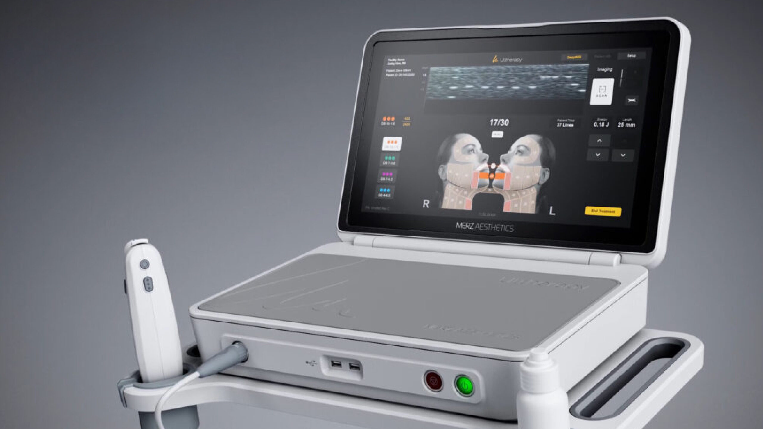 Ultherapy Prime Program – Holistique Wellness